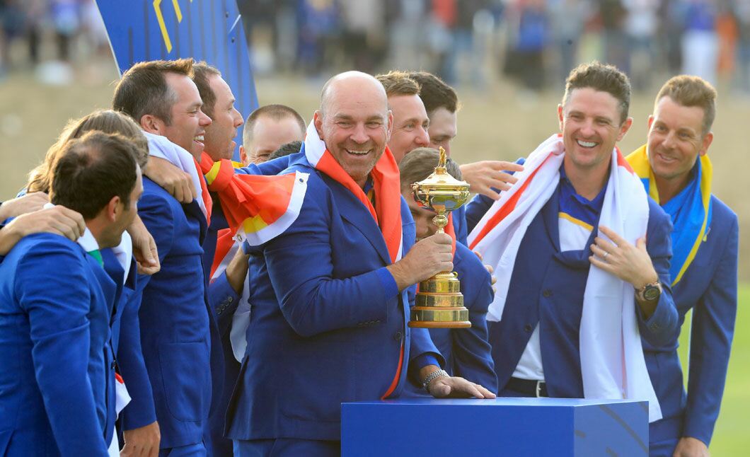 The greatest golfing rivalries of all time - The Glenmuir Journal