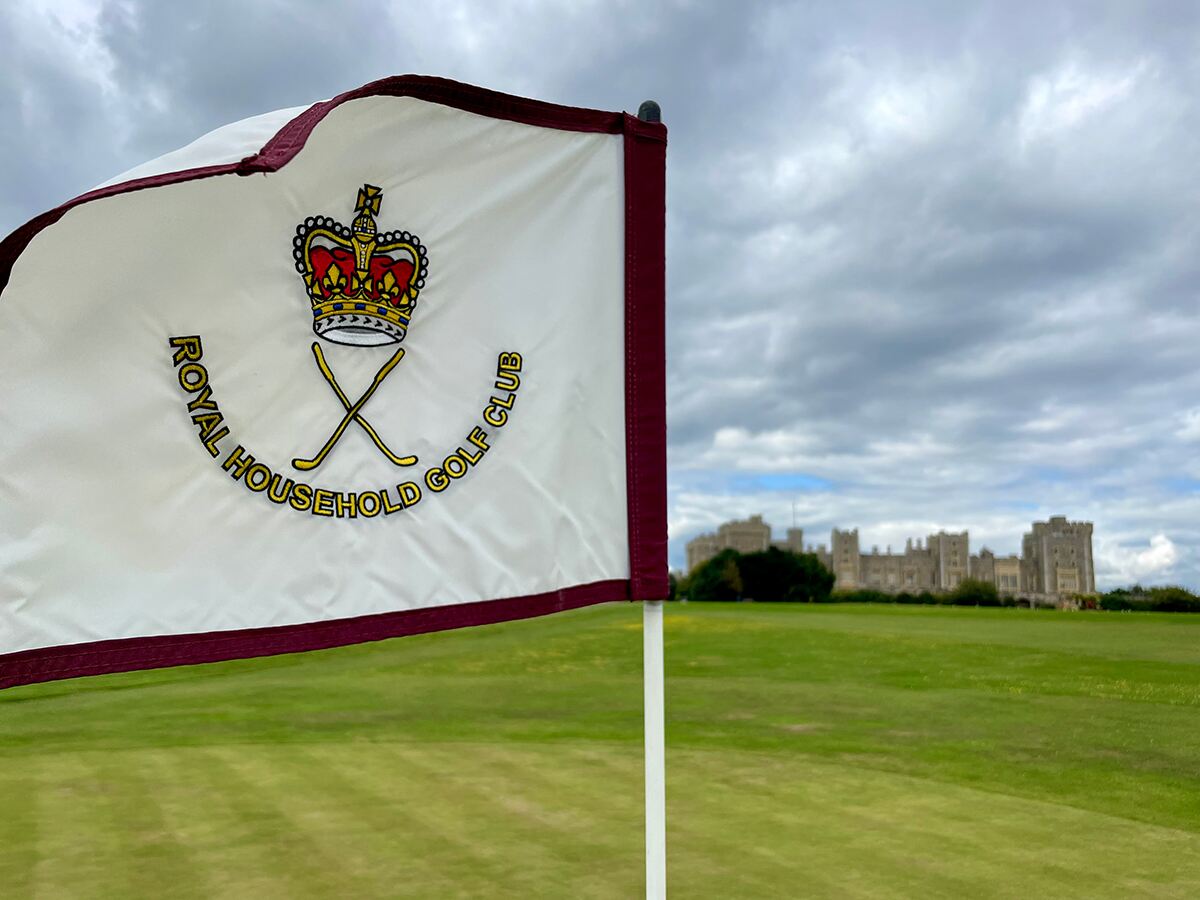 The Royal Household Golf Club: A Golf Experience at Windsor Castle