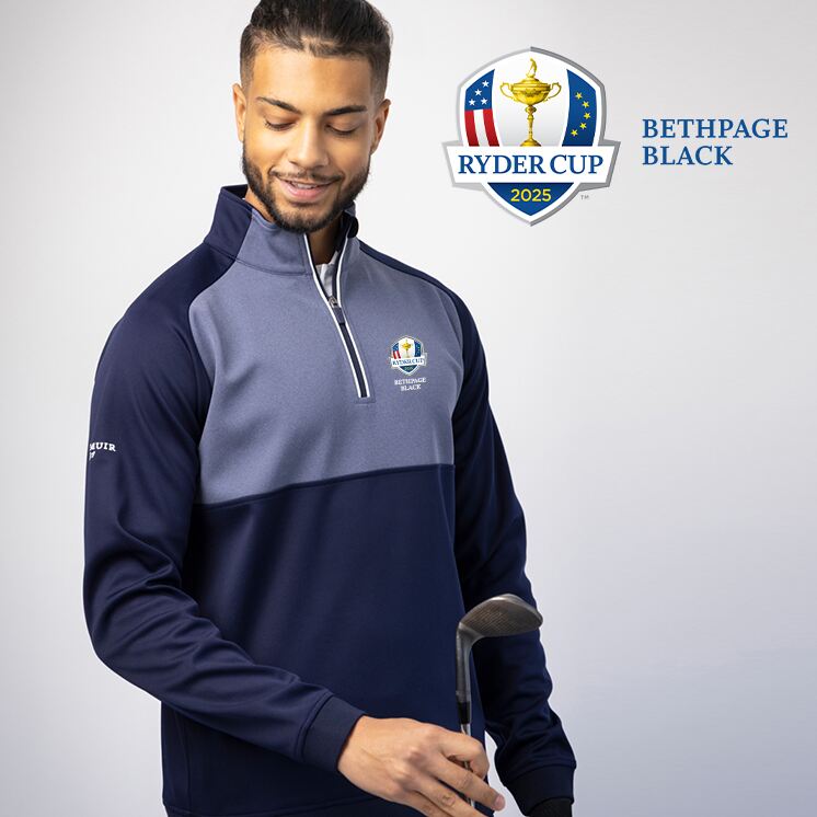 Official 2025 Ryder Cup Clothing