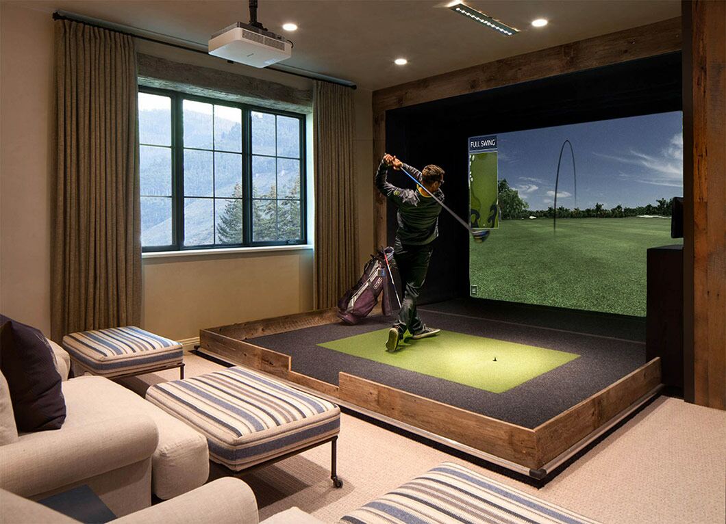 A guide to golf simulators