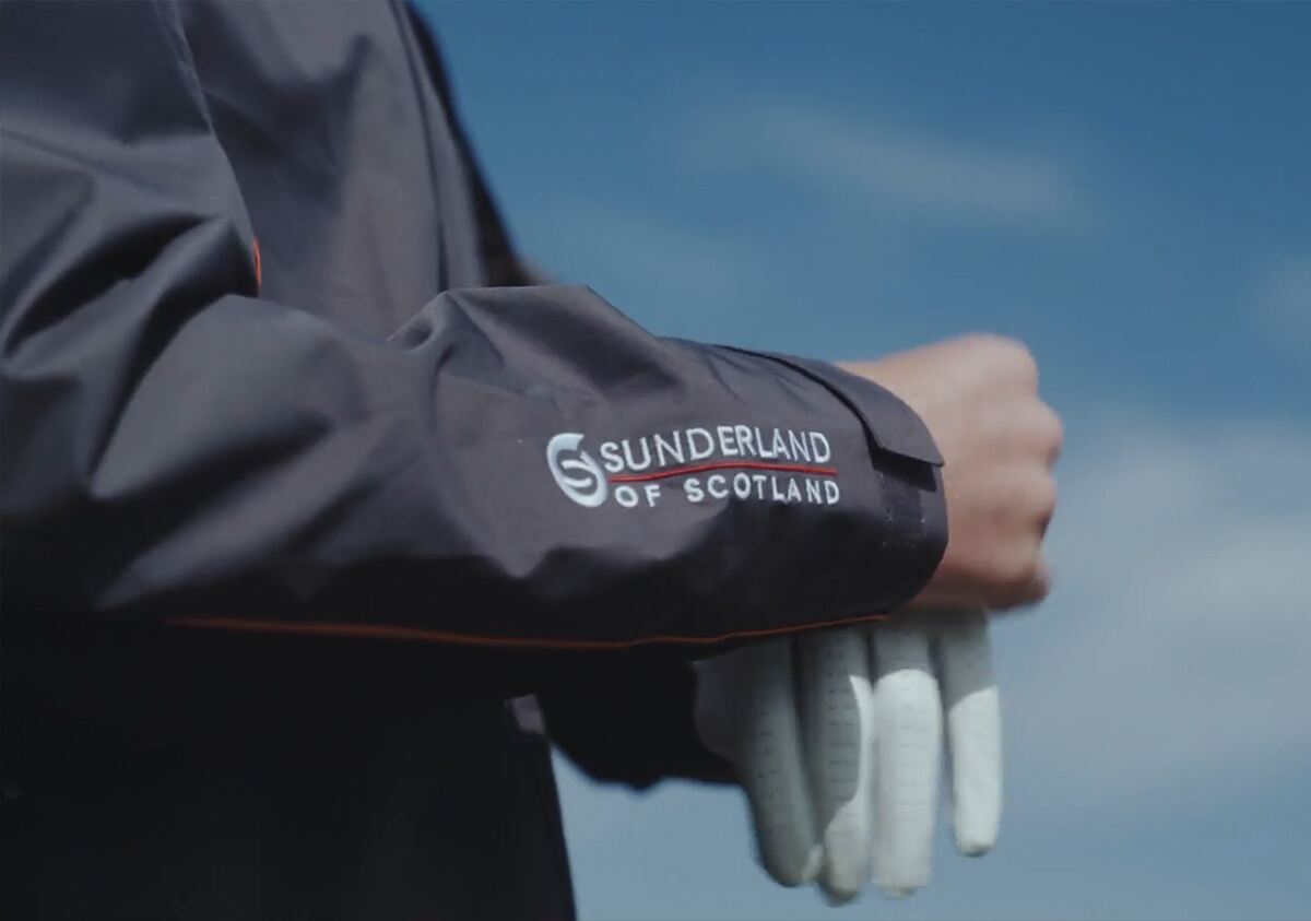 Weather The Game – Sunderland of Scotland TV Campaign