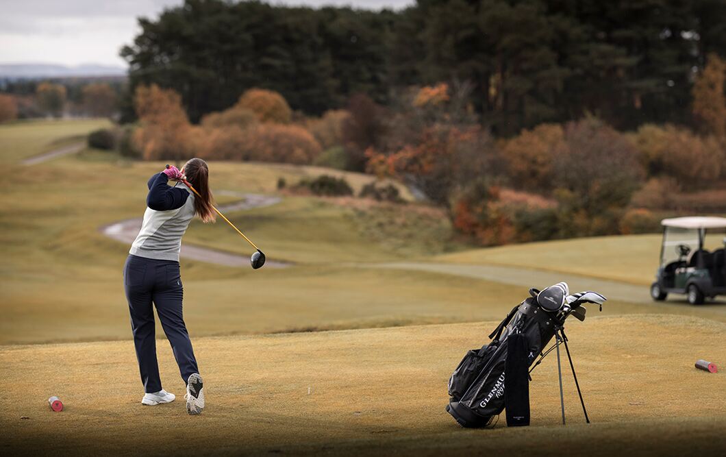 Winter golf warm ups | Glenmuir
