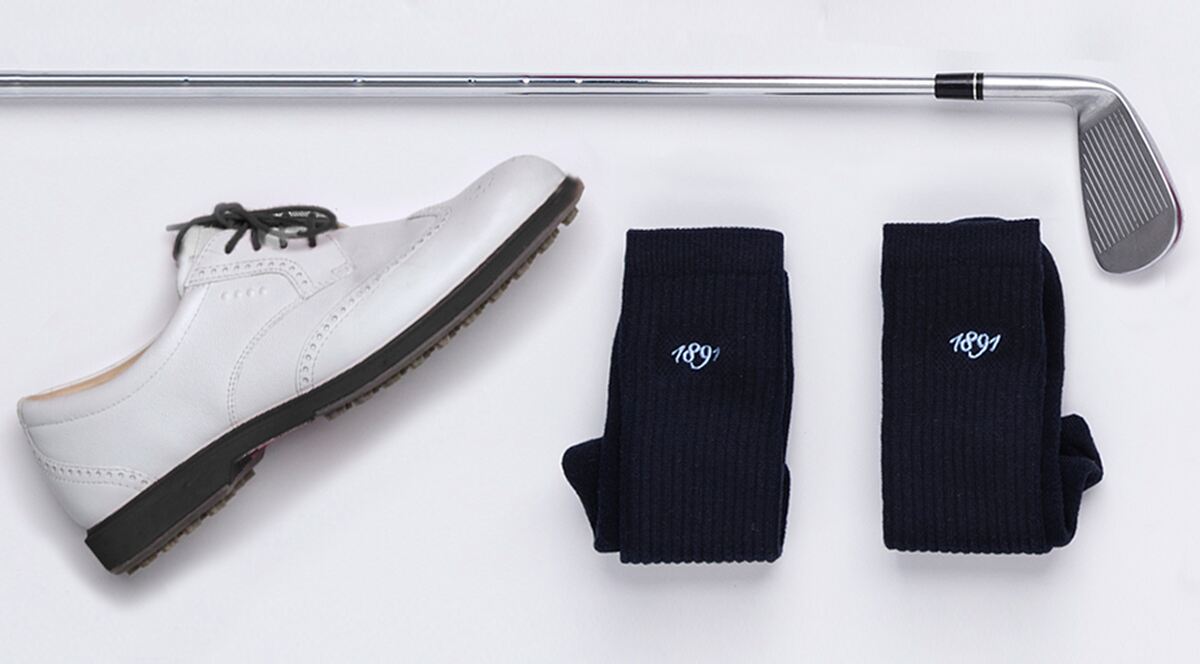 Golf Socks & Footwear Essentials for Summer Rounds | Glenmuir 1891