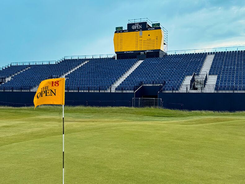 Golf Attire Guide: What to Wear to The Open at Royal Troon