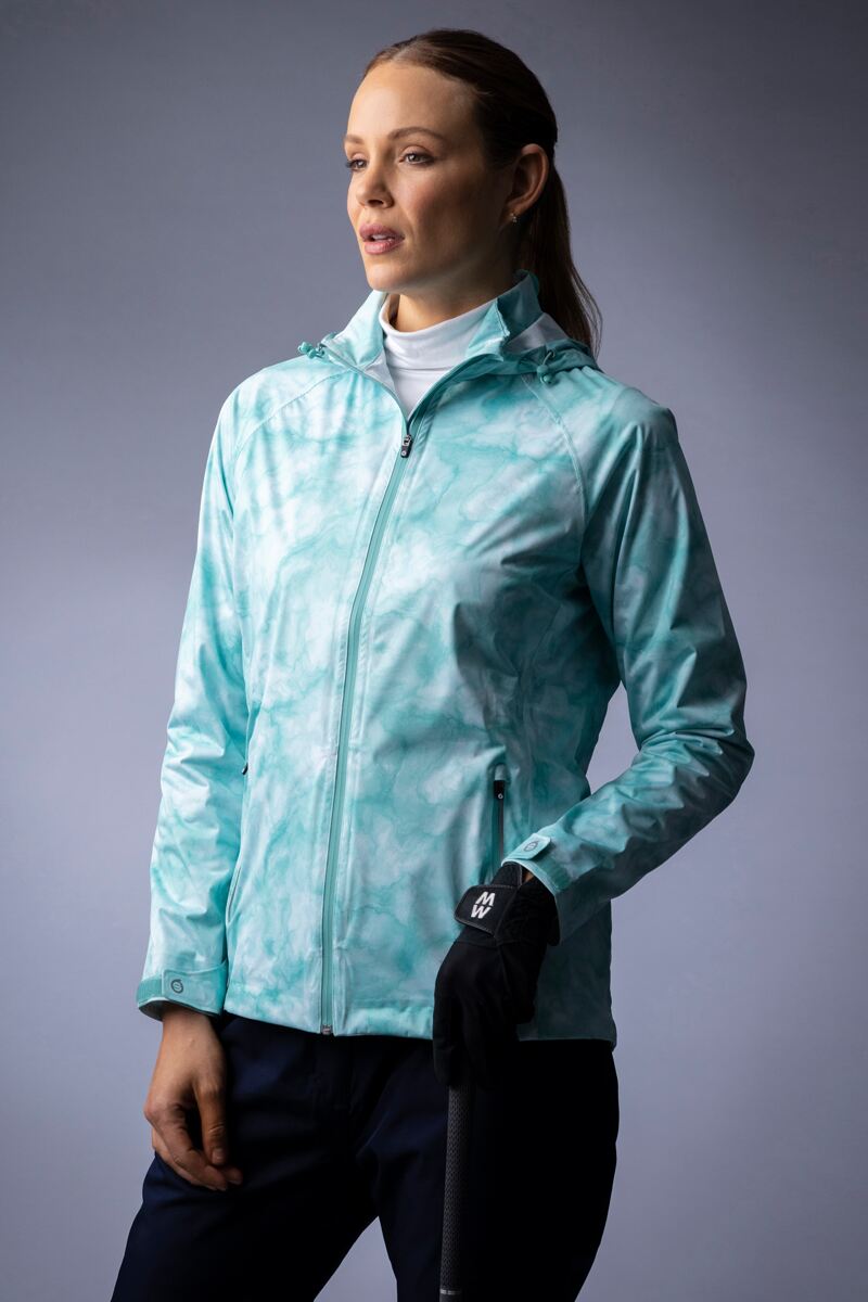 WHISPERDRY AURORA - Ladies Waterproof Golf Jacket