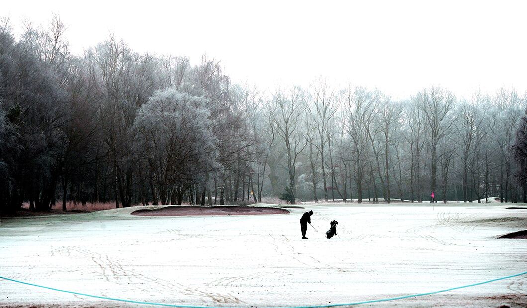 Top 5 tips for winter golf - The Glenmuir Journal